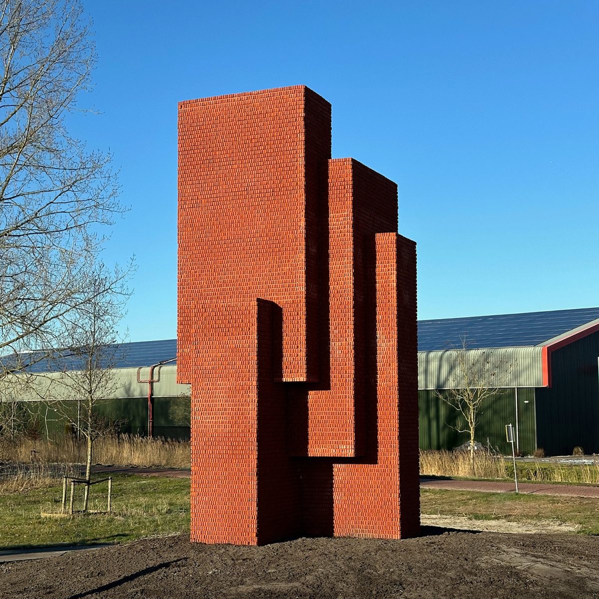 Folly TIGGEL - Wehe-den Hoorn (N361) - Studio Volop